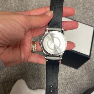 Gucci | Accessories | Gucci Gtimeless Floating Gg Steel Watch | Poshmark